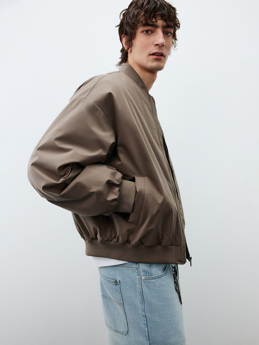 Бомбер Man Basic