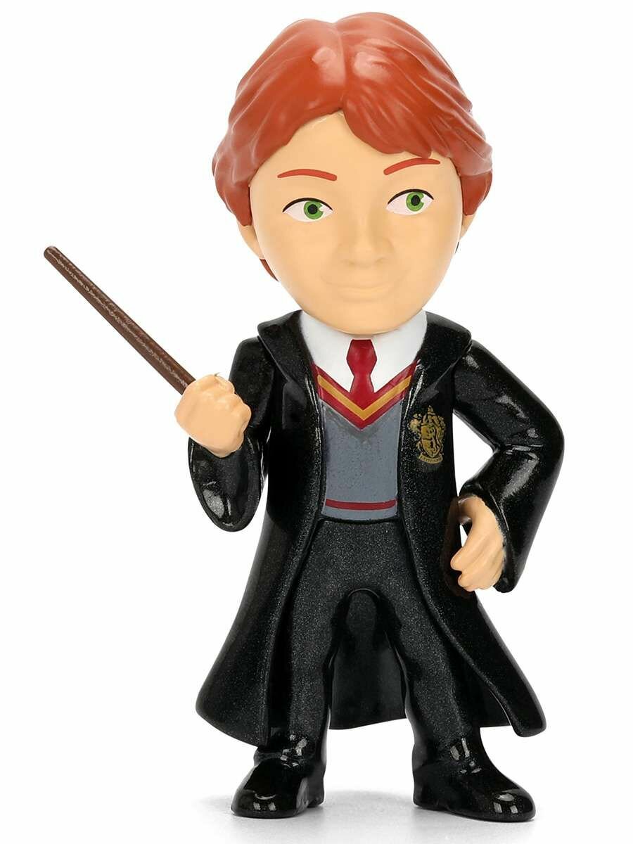 Фигурка Jada Toys "Гарри Поттер Рон Уизли", 2.5", ABS пластик, коллекционная