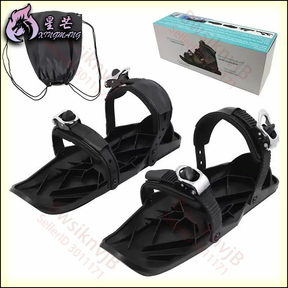 Снегоступы универсального размера уверенная ходьба по снегу!