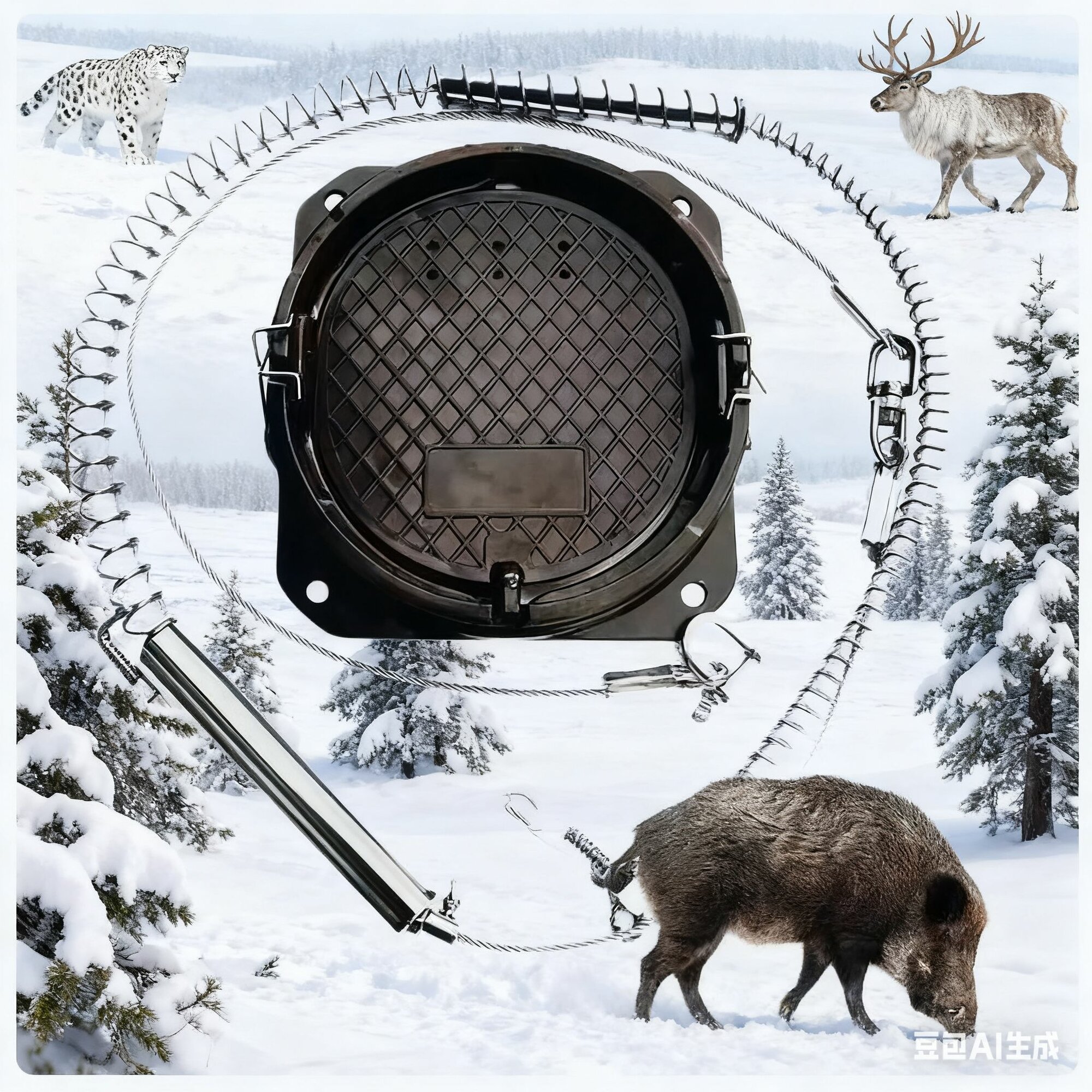 Путы для с/х животных