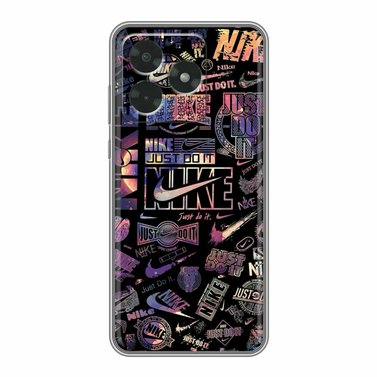 Чехол для Honor X5c/Plus — фото 1