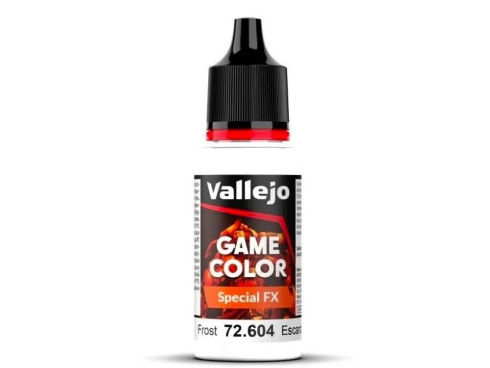 Аксессуар для Warhammer Vallejo Краска Vallejo Game Color Special FX: Frost 72.604