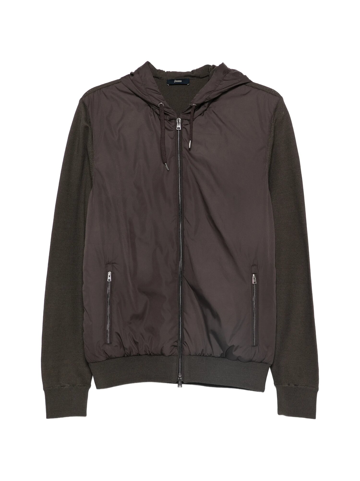 Куртка Zip-up hooded jacket