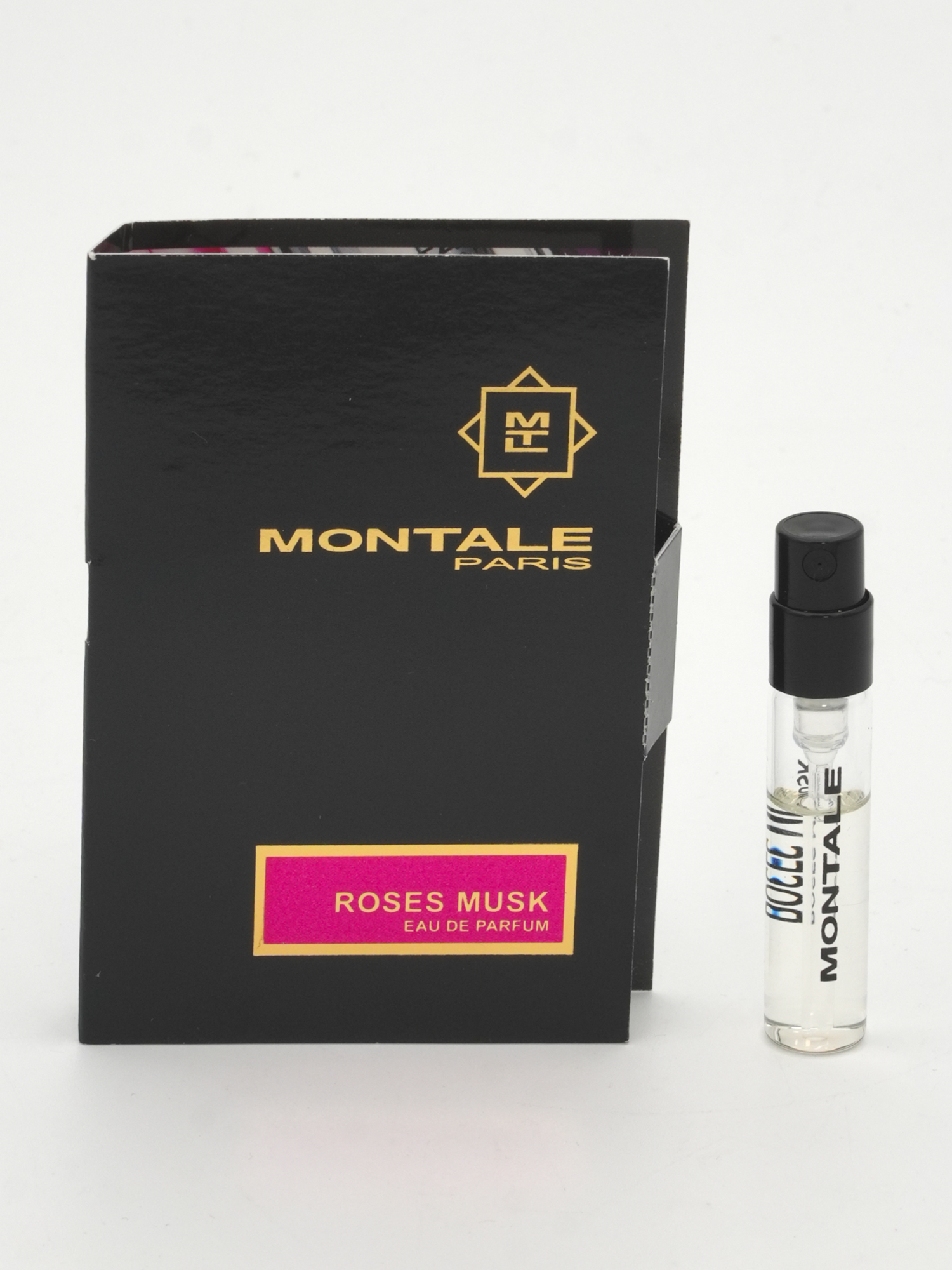Парфюмерная вода (edP) MONTALE ROSES MUSK унисекс 2мл CAP-00156