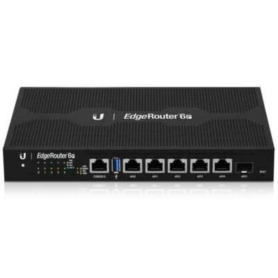 Маршрутизатор EdgeRouter ER-6P