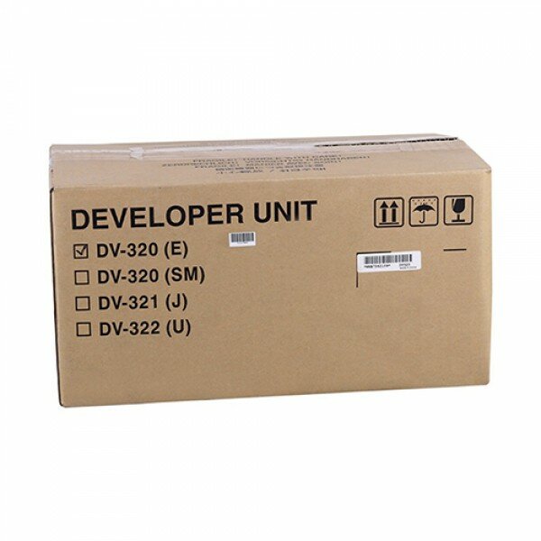 Блок проявки Kyocera DV-320 / 302F993020