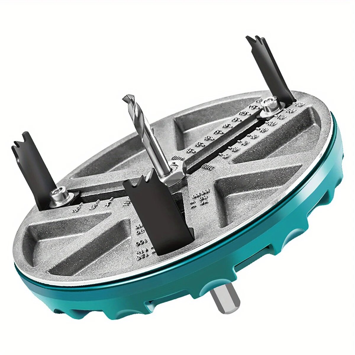 NIUXIANG Колонковое буровое долото для дерева 45-130 мм