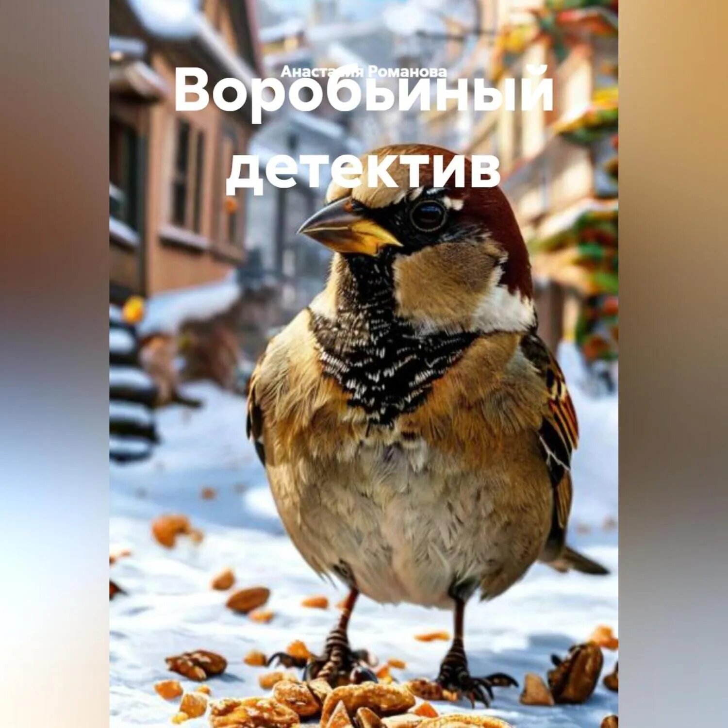 Воробьиный детектив [Аудиокнига]