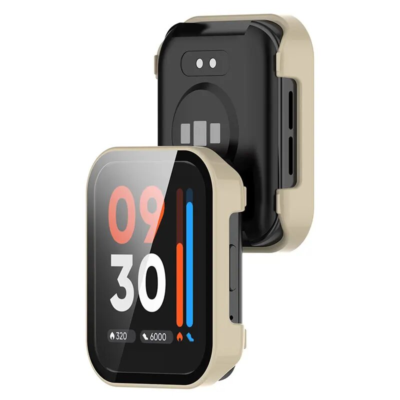 Чехол для Realme Watch 3/3 Pro, ivory