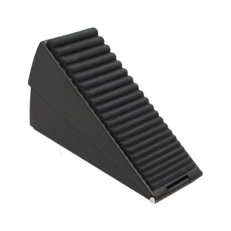 Мобильное дверное домкратное устройство-черный