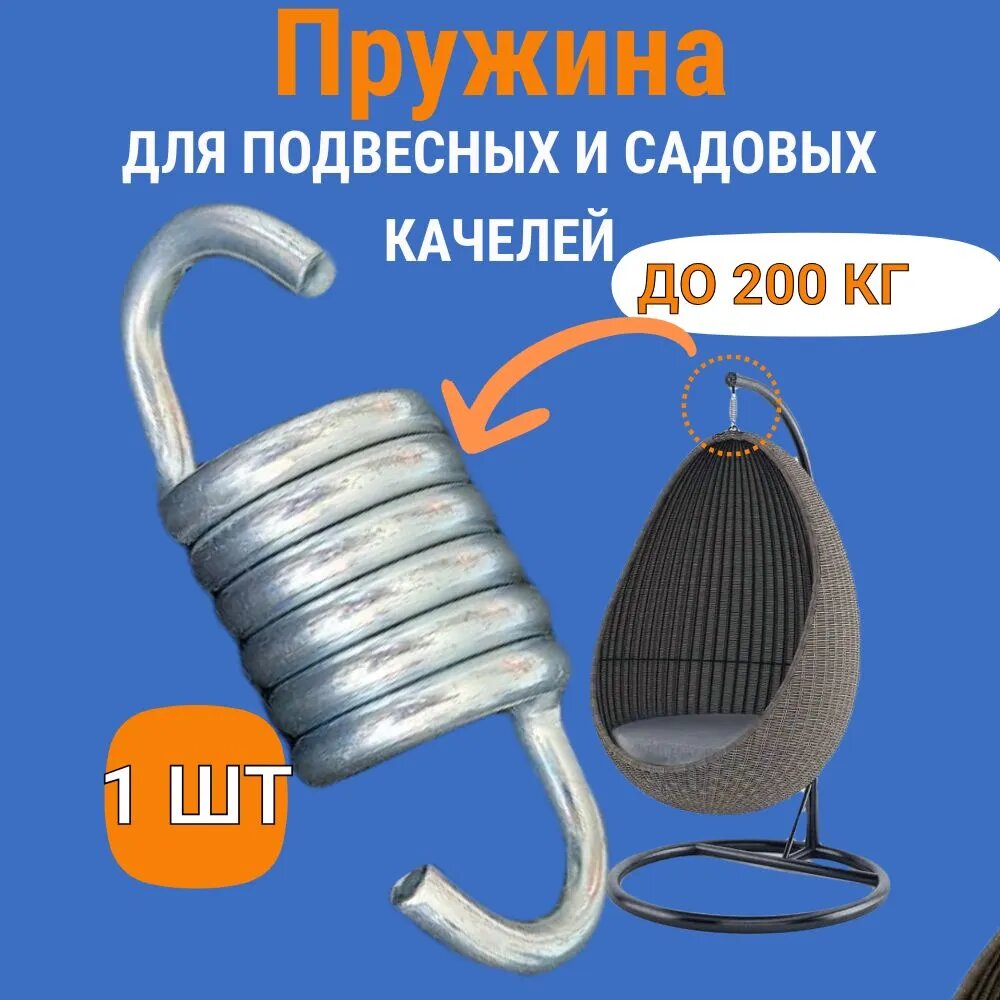 Комплектующие для качелей