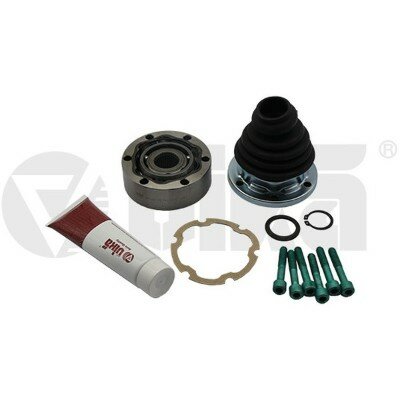 ШРУС внутренний VIKA 44981766601 Audi A4, A5, Vw Passat B5 95-05, комплект