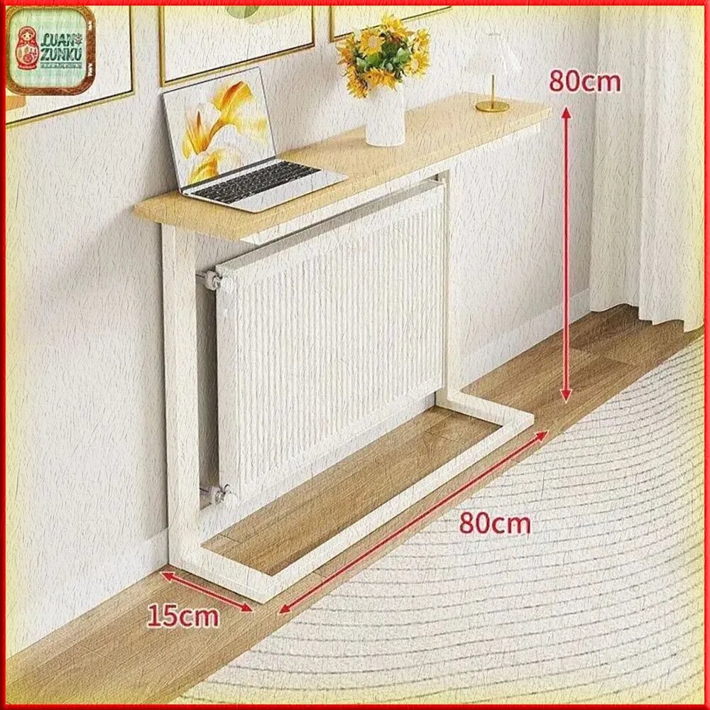 Консоль, 80х15х80 см