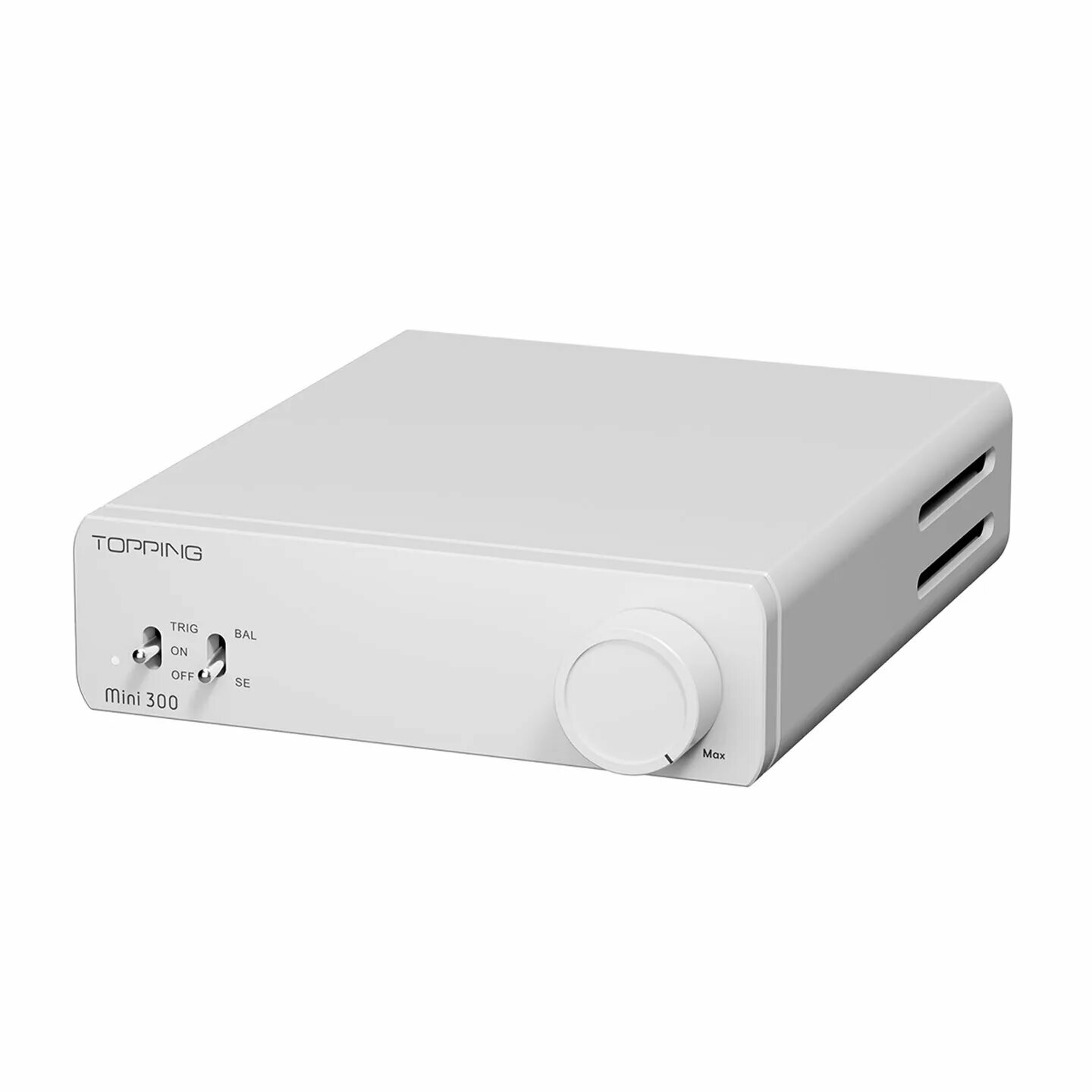 TOPPING Mini 300 HiFi усилитель, White, EU plug