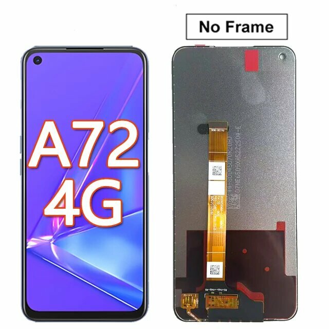 Дисплей Oppo A72 4G No Frame
