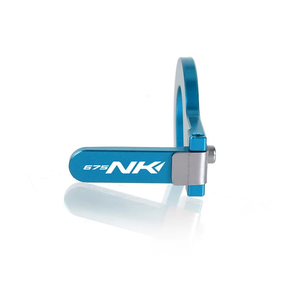Крышка кнопки переключения для CFMOTO 675NK (2024-2026), цвет 675NK LOGO