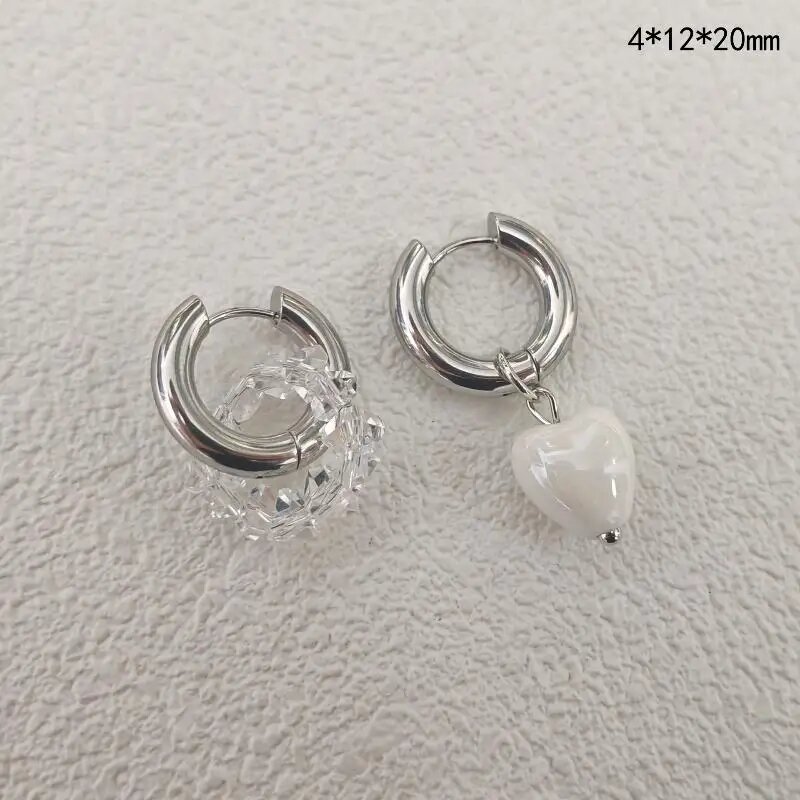 Серьги JETTING