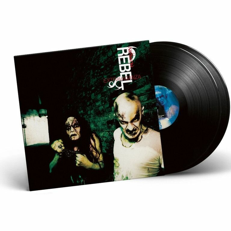 Виниловая пластинка SATYRICON - Rebel extravaganza 2-LP