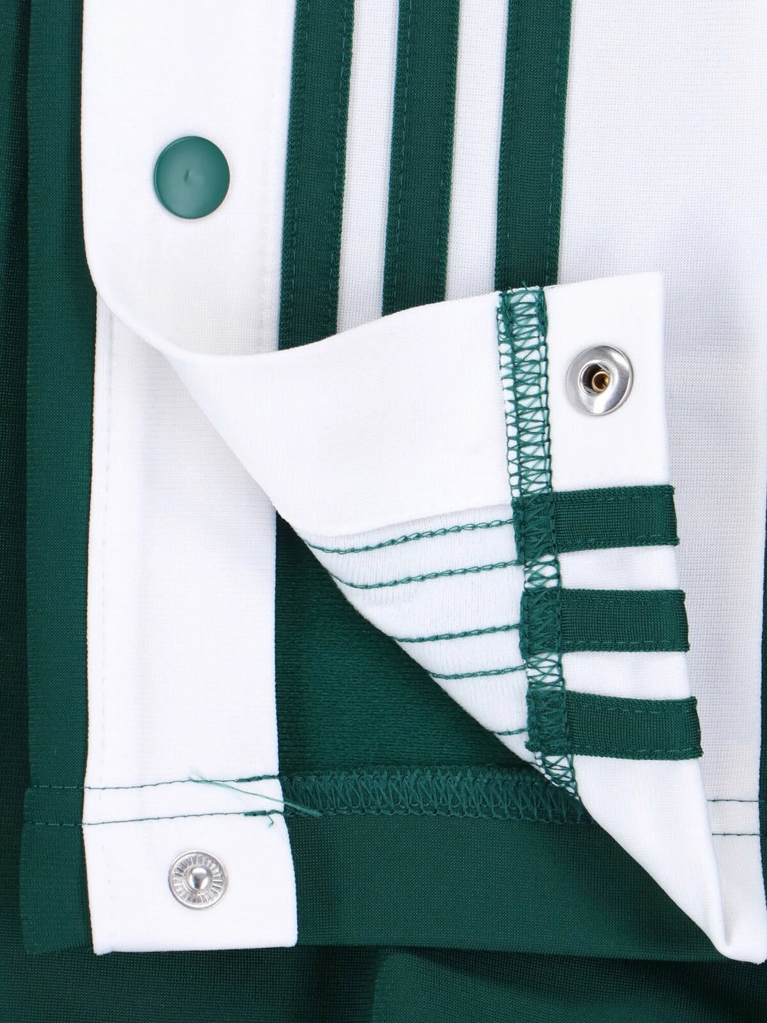 Брюки adidas, размер L, green — фото 1
