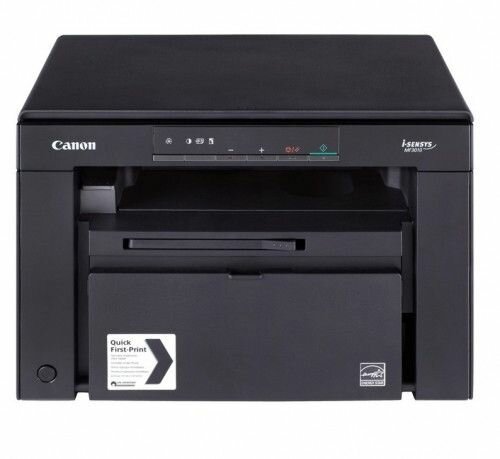 МФУ лазерное Canon i-SENSYS MF3010, A4