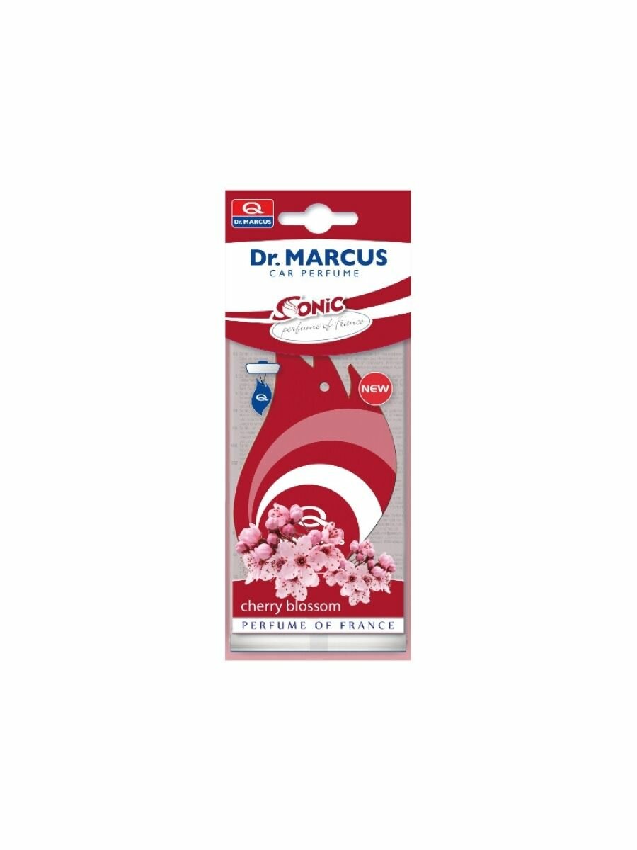 Ароматизатор Dr. Marcus Sonic Cherry Blossom //847