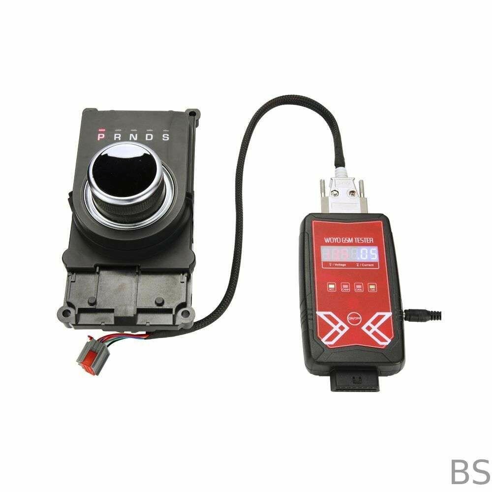 WOYO PL005 GSM Тестер: Модуль Переключения Передач, Тестовое Устройство и Инструмент для Land Rover и Jaguar