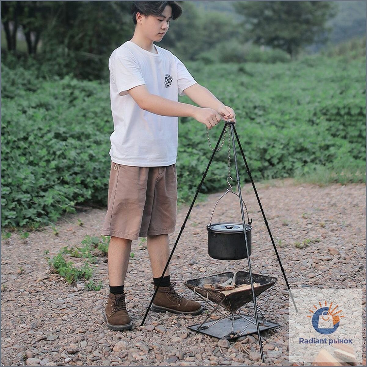 Тренога — фото 1