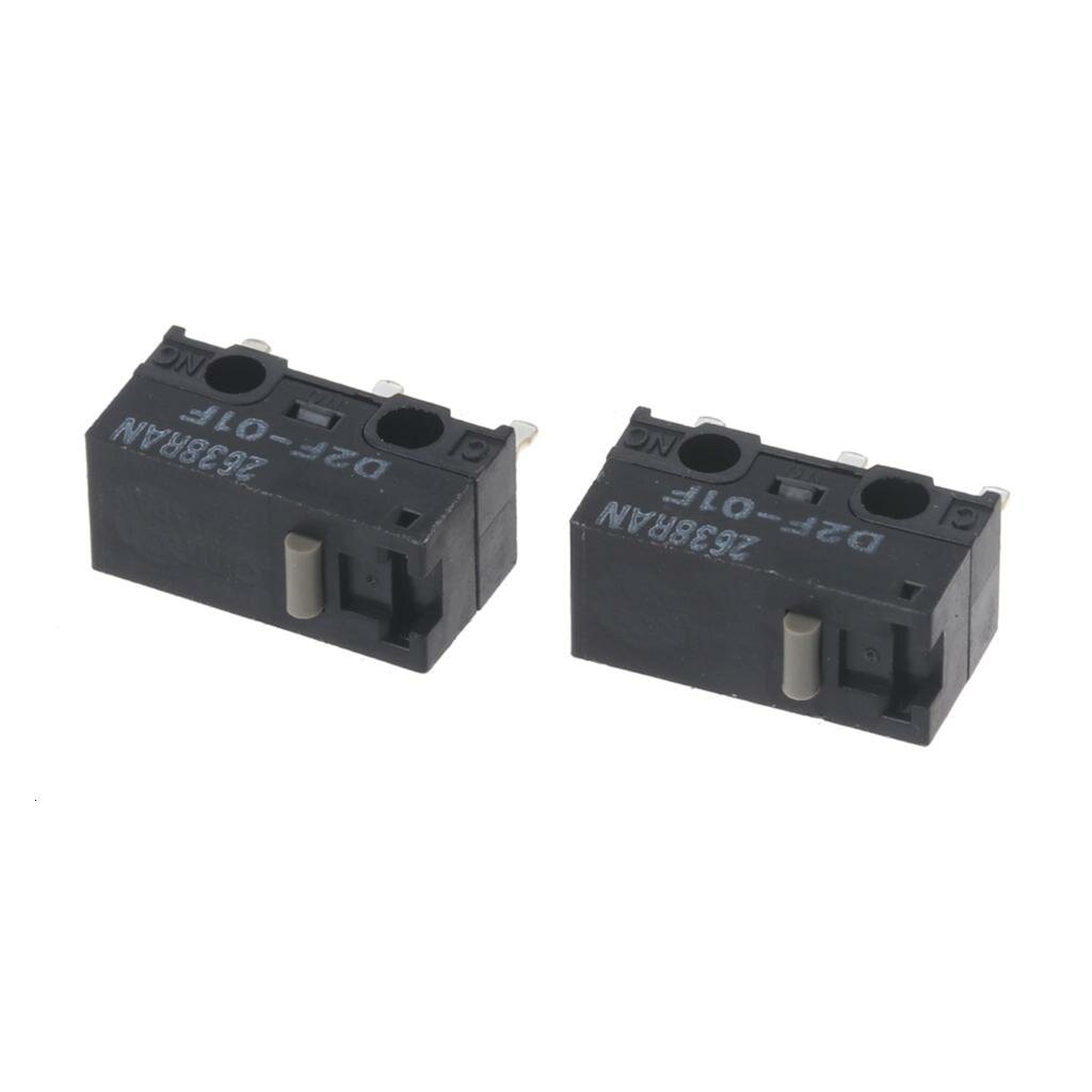 Микропереключатель D2F-01F 0.7 Н