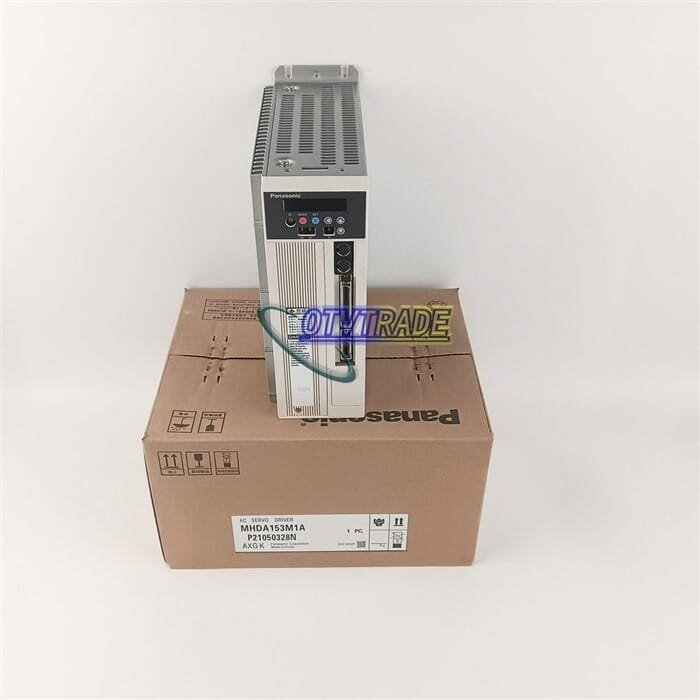 Модуль PANASONIC SERVO DRIVER MHDA153M1A — фото 1