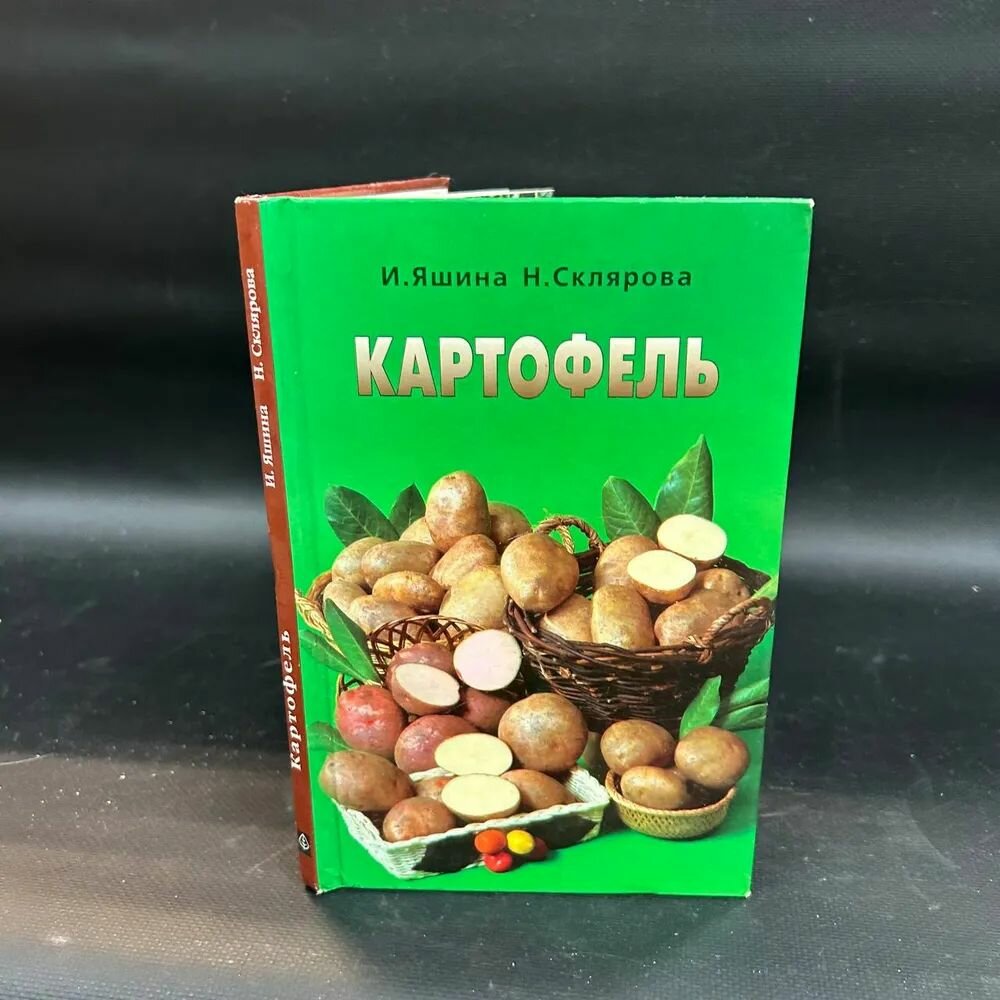 Картофель. Яшина Изольда Максимовна