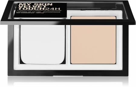 Тональный крем Bellaoggi My Skin Velvet Touch 24H, 10n ivory, 9 г