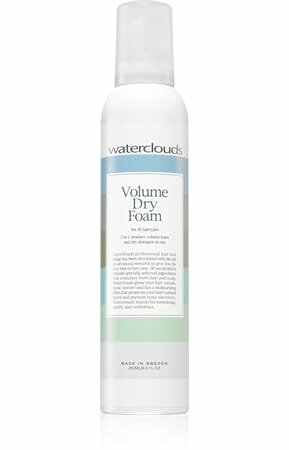 Шампунь сухой Waterclouds Volume Dry Foam, 250 мл