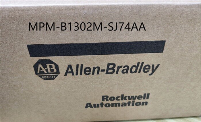 Модуль Allen-Bradley MPM-B1302M-SJ74AA