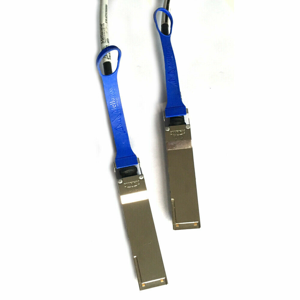 Кабель HPE 670759-B24 2-m FDR Quad Small Form Factor Pluggable InfiniBand Copper Cable