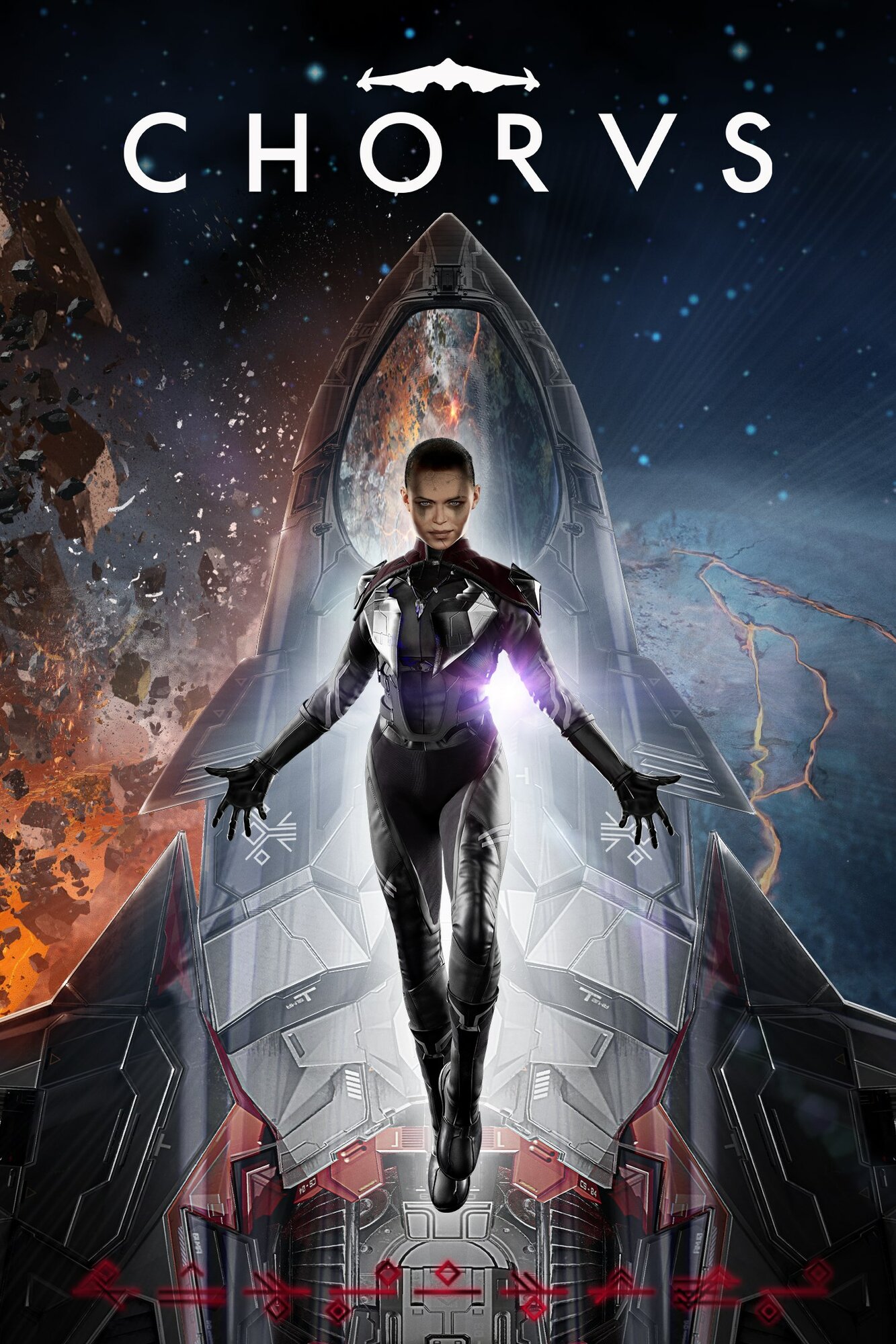 Chorus — ключ активации Xbox / Microsoft Store · PC, Xbox One, Xbox Series X|S · цифровой ключ · любой регион