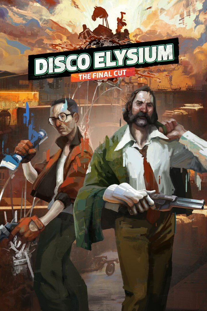 Disco Elysium - The Final Cut — ключ активации Xbox / Microsoft Store · PC, Xbox One, Xbox Series X|S · цифровой ключ · любой регион