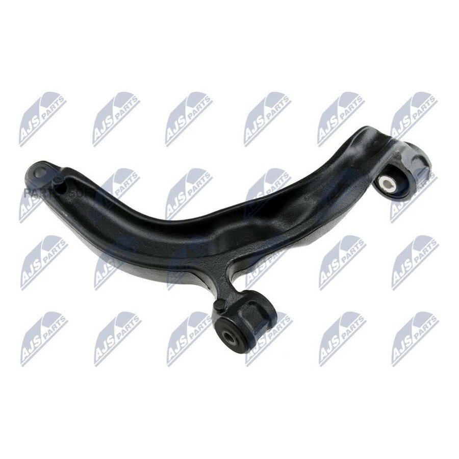 Рычаг передний нижний VW MULTIVAN 03-15, TRANSPORTER 03-15 /LEFT/ II TYPE от официального дистрибьютора, NTY, артикул ZWDVW049