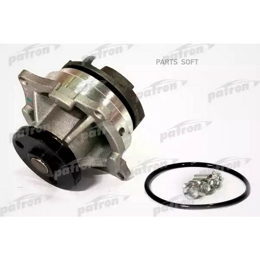 Насос водяной F-141 FORD FOCUS 1.8I/2.0I 16V (MOT. ZH18/ZH20) 98- от официального дистрибьютора, PATRON, артикул PWP1037