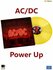 AC/DC. Power Up (LP/Translucent Yellow Vinyl/Виниловая пластинка)