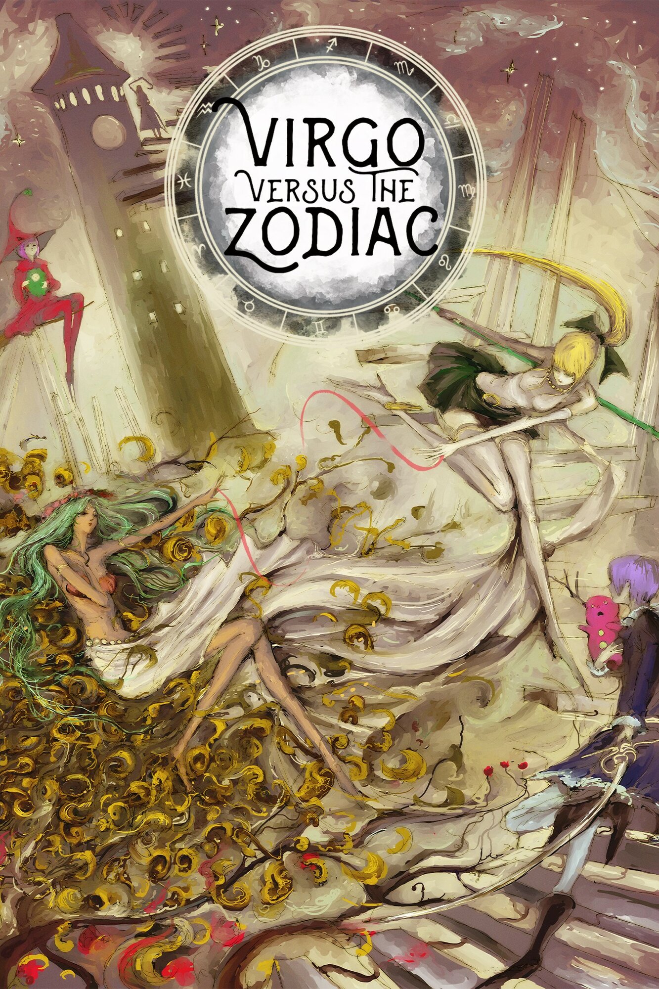 Игра Virgo Versus The Zodiac — Xbox Series X|S, Xbox One — Цифровая версия