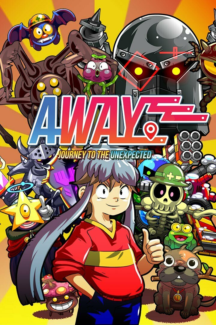 Away: Journey to the Unexpected — ключ активации Xbox / Microsoft Store · Xbox One, Xbox Series X|S · цифровой ключ · любой регион