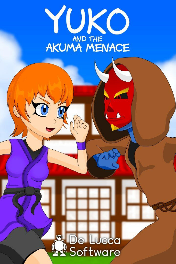 Yuko and the Akuma Menace — ключ активации Xbox / Microsoft Store · Xbox One, Xbox Series X|S · цифровой ключ · любой регион