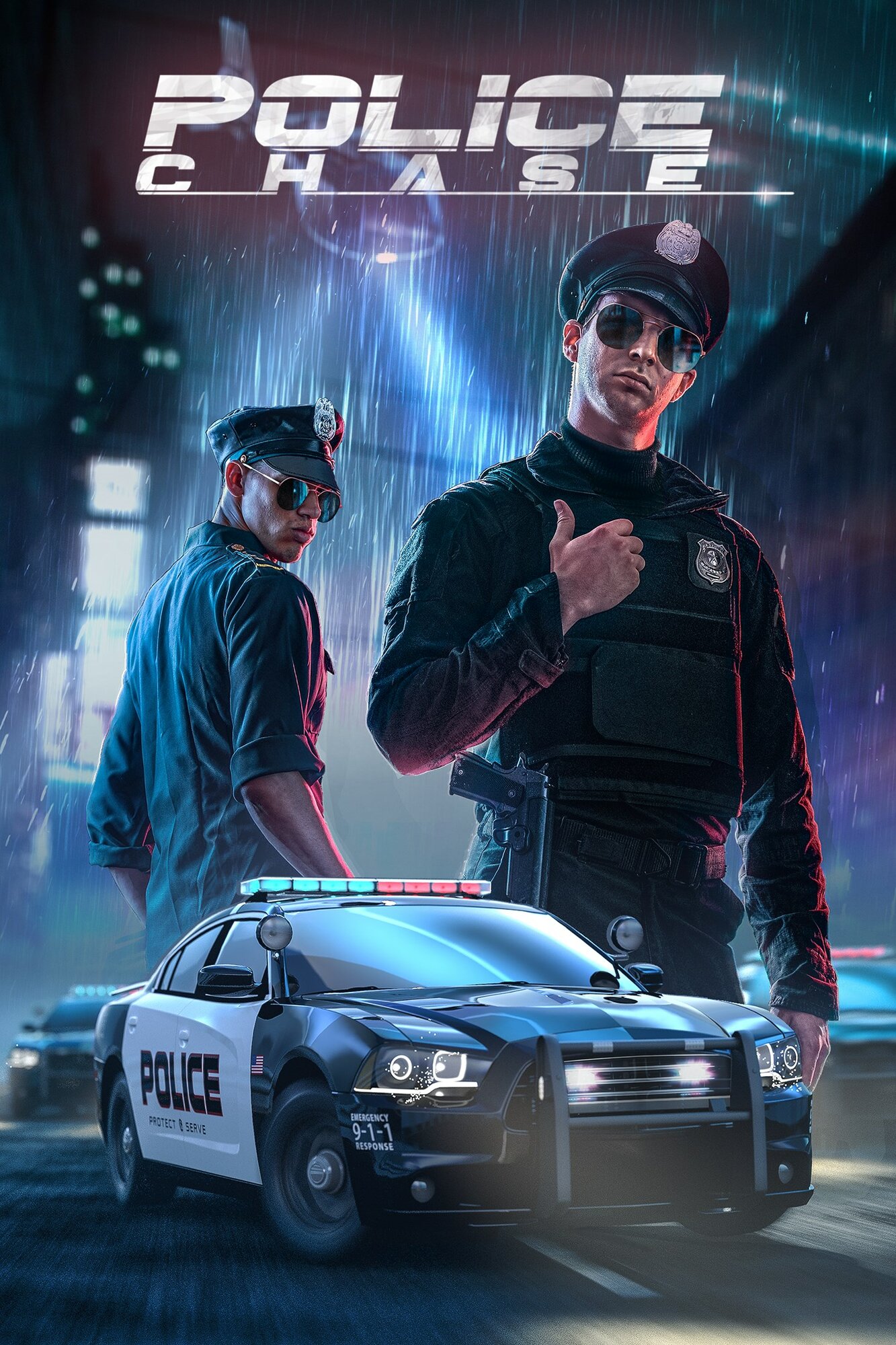 Police Chase (Xbox One Edition) — ключ активации Xbox / Microsoft Store · Xbox One, Xbox Series X|S · цифровой ключ · любой регион