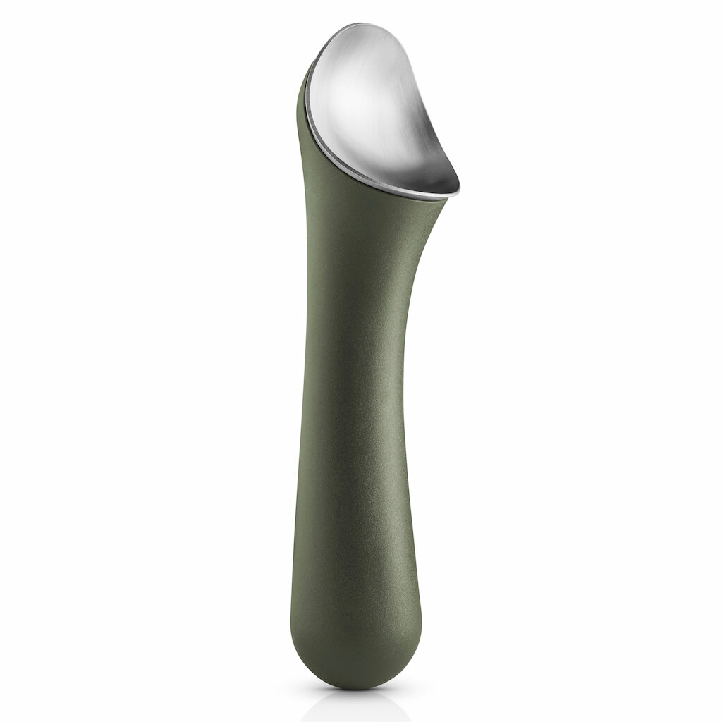 Ложка для мороженого Eva Solo GREEN TOOLS 17 см цвет зеленый, пластик, ES531555