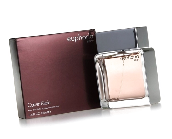 Calvin Klein Euphoria Men туалетная вода мужская 100 мл / Кельвин Кляйн Эйфория Мен