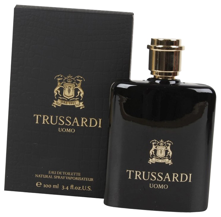 Туалетная вода Труссарди Уомо для мужчин 100 мл / Trussardi Uomo