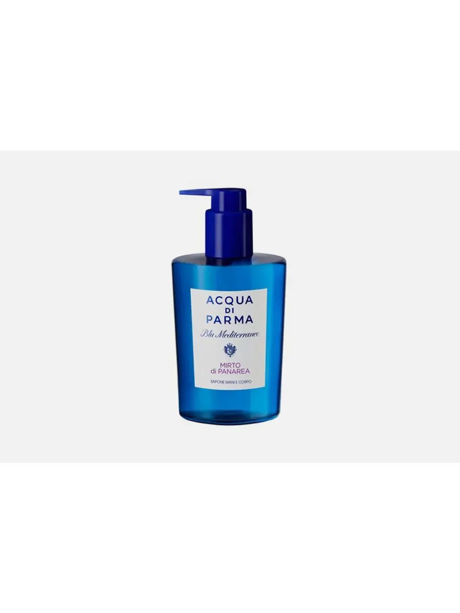 Acqua di Parma Blu Mediterraneo Mirto di Panarea Жидкое мыло для рук и тела 300мл