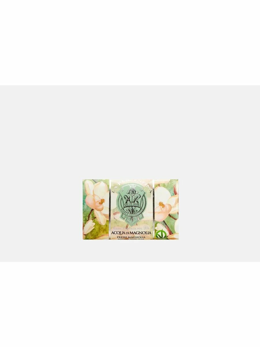 LA FLORENTINA Fresh Magnolia Мыло 200г