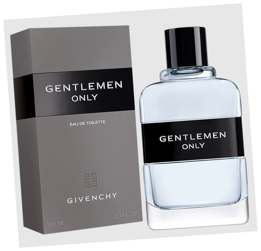 Givenchy Gentlemen Only для мужчин 100 мл / Живанши Джентльмен Онли туалетная вода