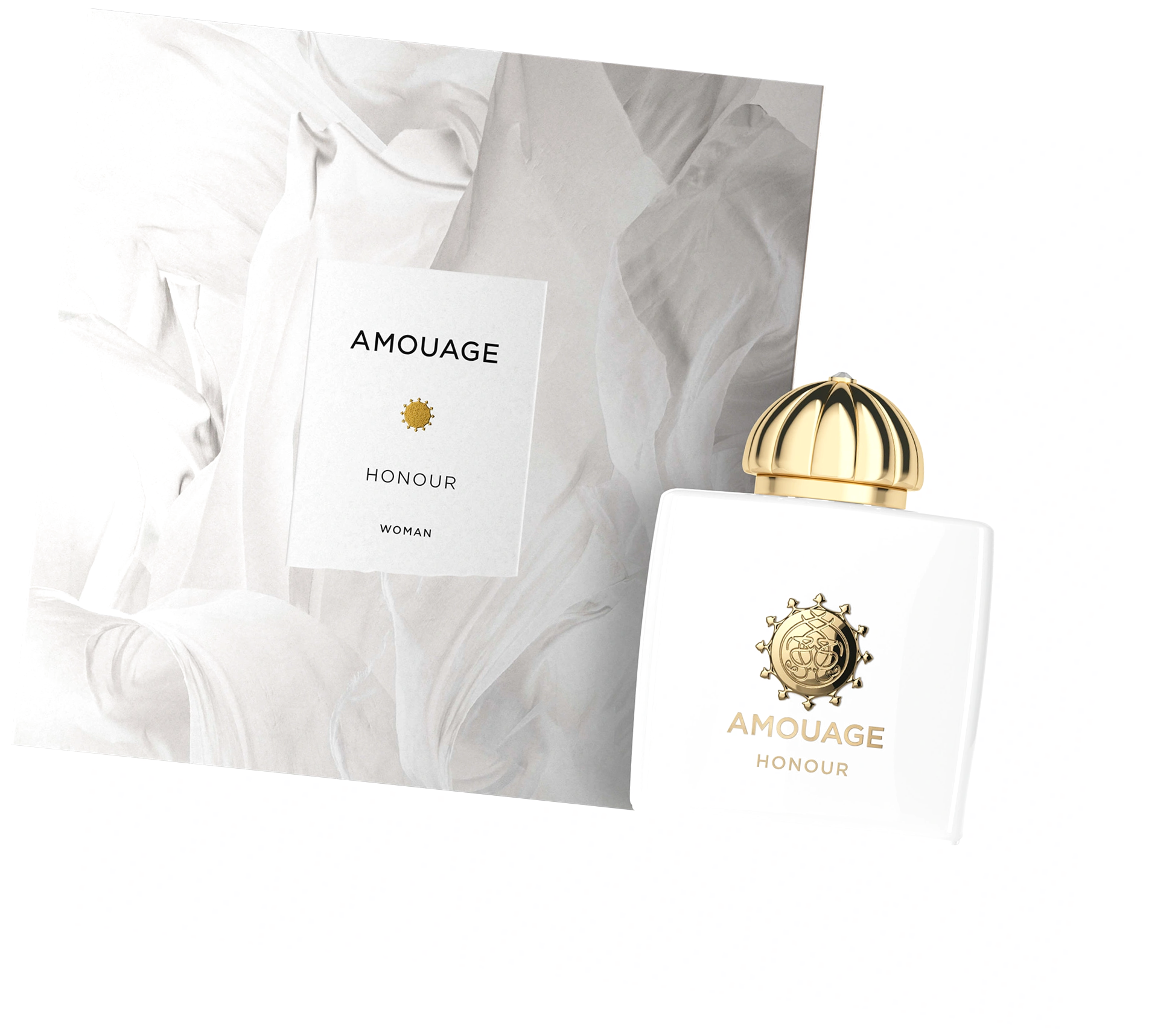 Парфюмерная вода Амуаж Хонор Вумен для женщин 100 мл - Amouage Honour Woman